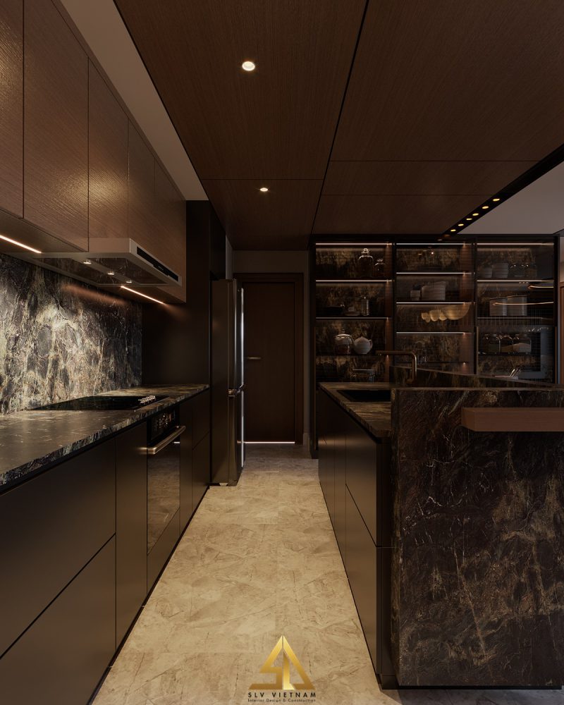 THE PEAK MIDTOWN - PMH - Design & Build SLV VIETNAM