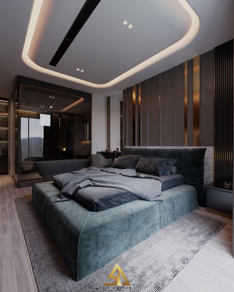 THE PEAK MIDTOWN - PMH - Design & Build SLV VIETNAM