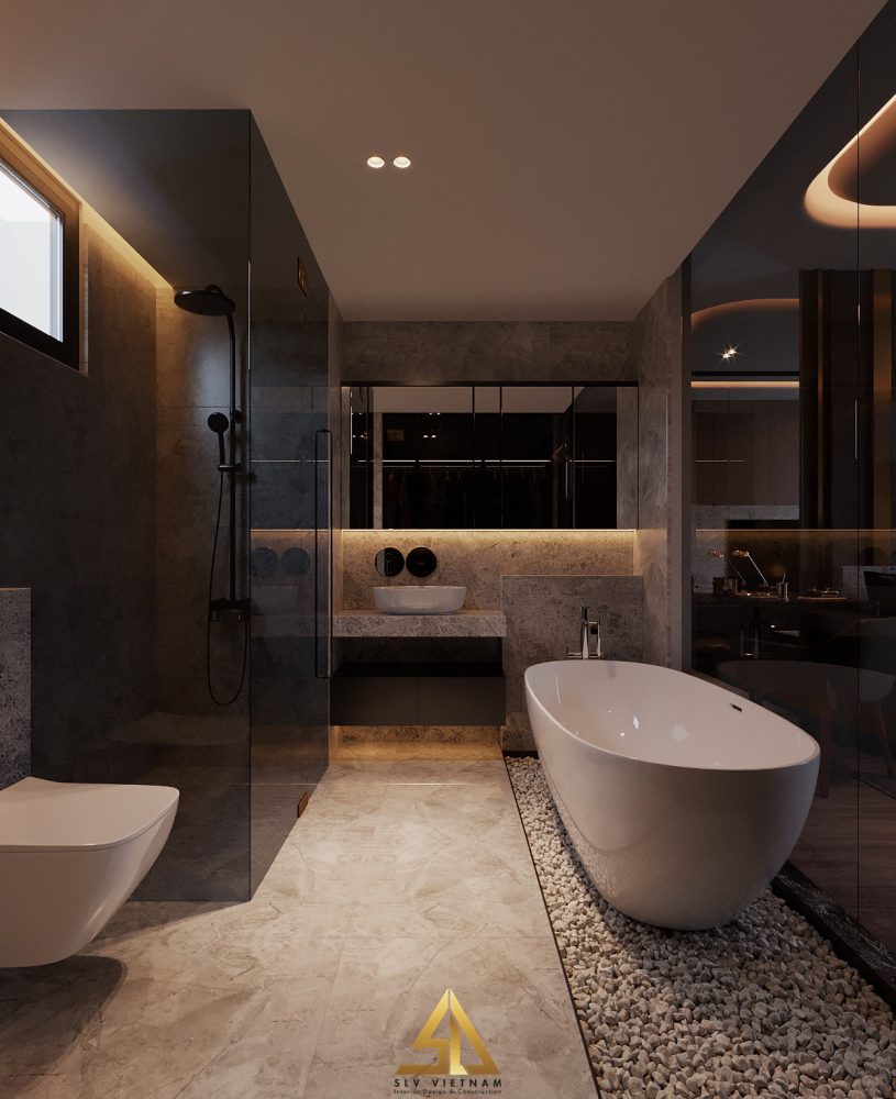 THE PEAK MIDTOWN - PMH - Design & Build SLV VIETNAM