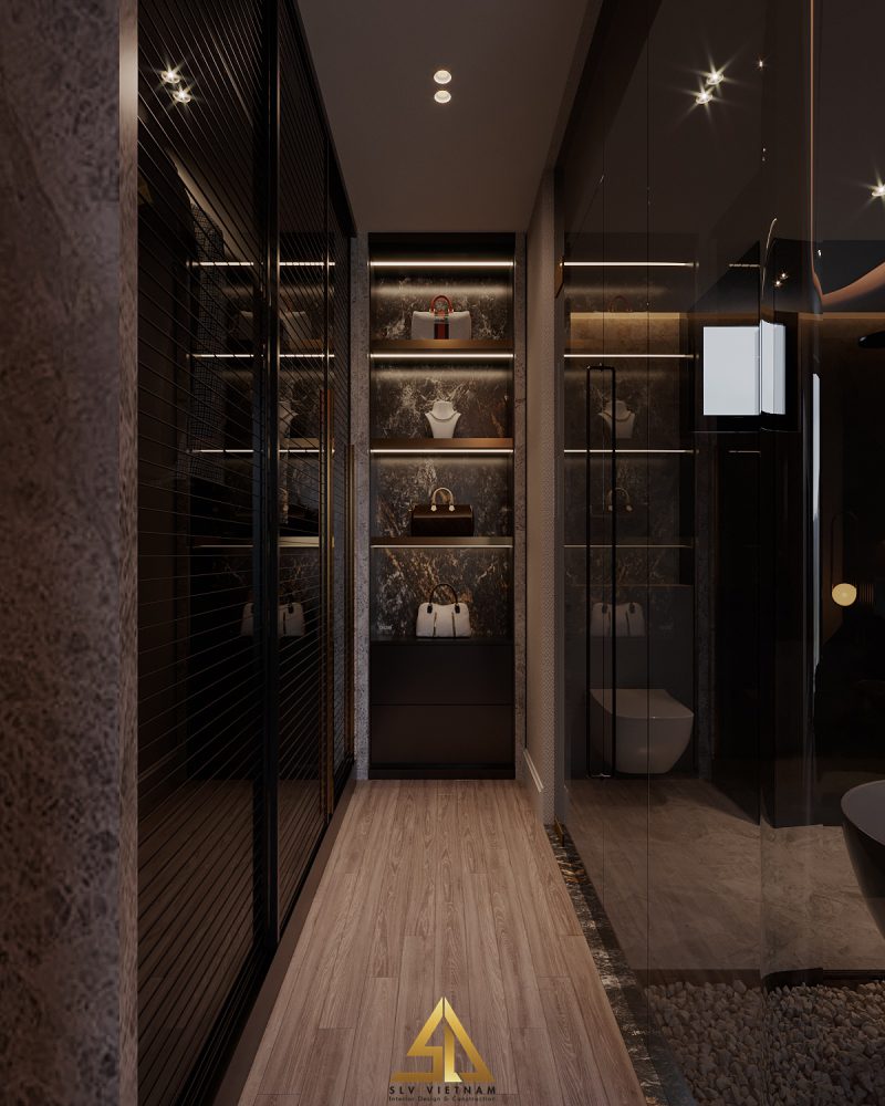 THE PEAK MIDTOWN - PMH - Design & Build SLV VIETNAM