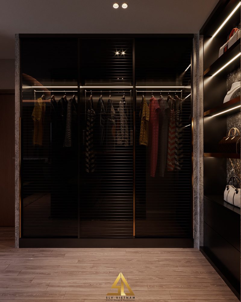 THE PEAK MIDTOWN - PMH - Design & Build SLV VIETNAM